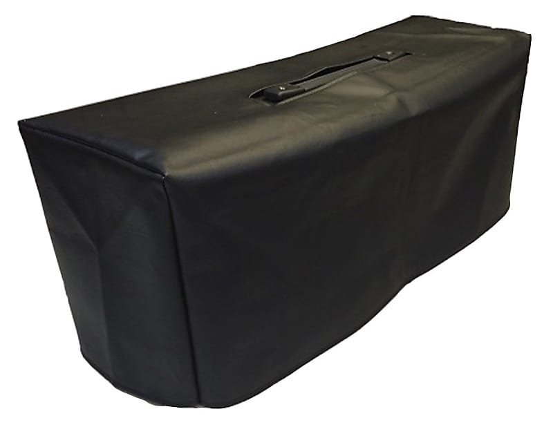 Black Vinyl Cover for MGL Ampworks MGL 50 Head - 24" Wide | Reverb