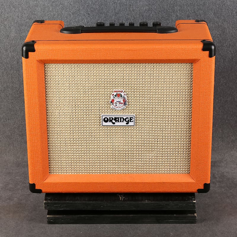 Orange Crush 35RT Combo Amplifier - 2nd Hand | Reverb