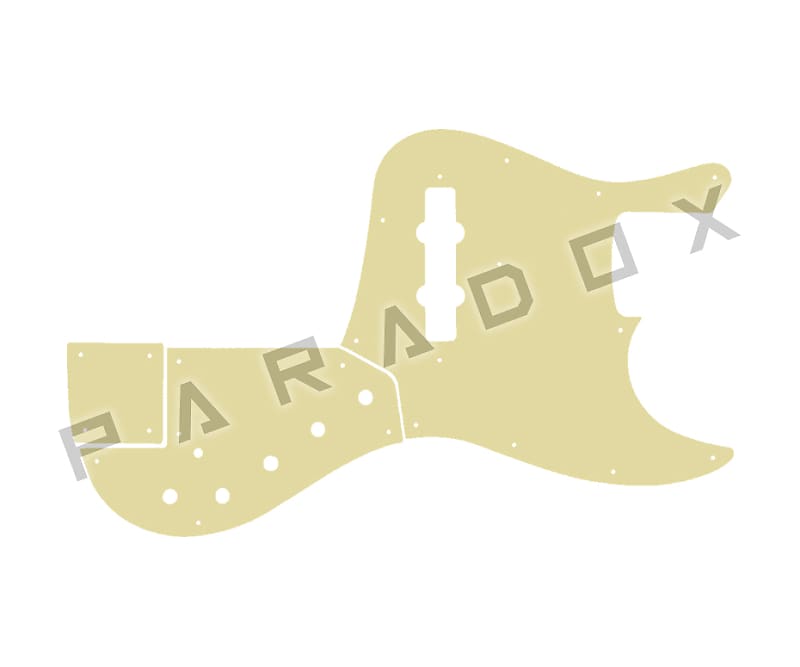 Custom Pickguard For 1999 - 2014 Made in Japan Marcus Miller | Reverb