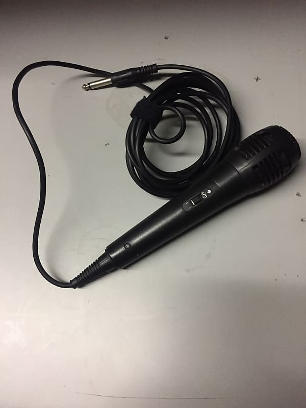 Unknown Generic Condeser Microphone | Reverb