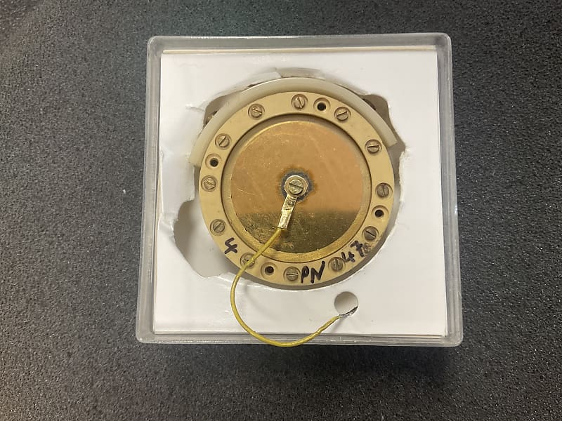 Neumann K47fet CAPSULE MIKROFON U47 fet | Reverb UK