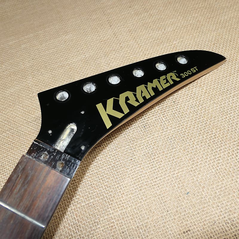 Neck Maple/Rosewood, 90s Kramer Striker 300ST | Reverb