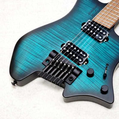 Strandberg Guitars Boden Original NX 6 Tremolo Neck-Thru - | Reverb