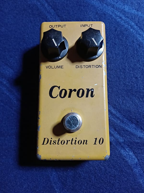 Coron Distortion 10 | Reverb UK