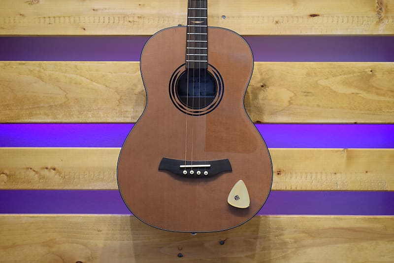 Baton Rouge AR11C/T Tenor Gitarre - Natural 4-Saitig | Reverb