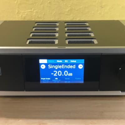 NAD M12 Digital Preamp DAC w/BluOS Module M-12 | Reverb