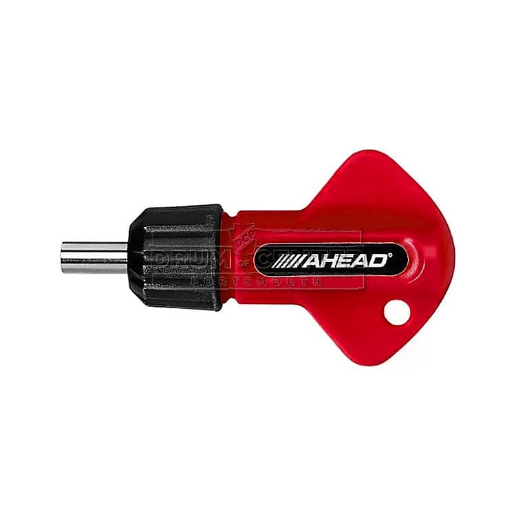 Ahead RoboKey Drum Key Red | Reverb