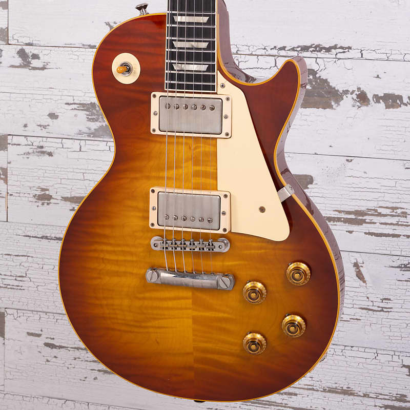 Gibson True Historic R9 with Historic Makeover Deluxe Package | Reverb