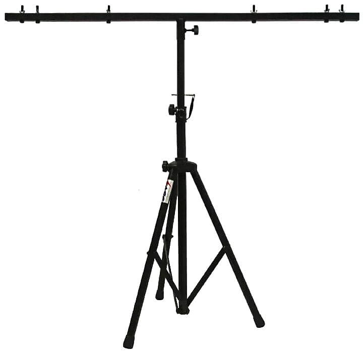 Universal Par Can Wash Light Fixture Tripod Stand & T Bar | Reverb
