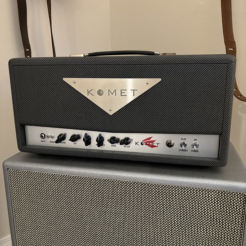 Komet Vimana 25 with trem, KT77's | Reverb UK