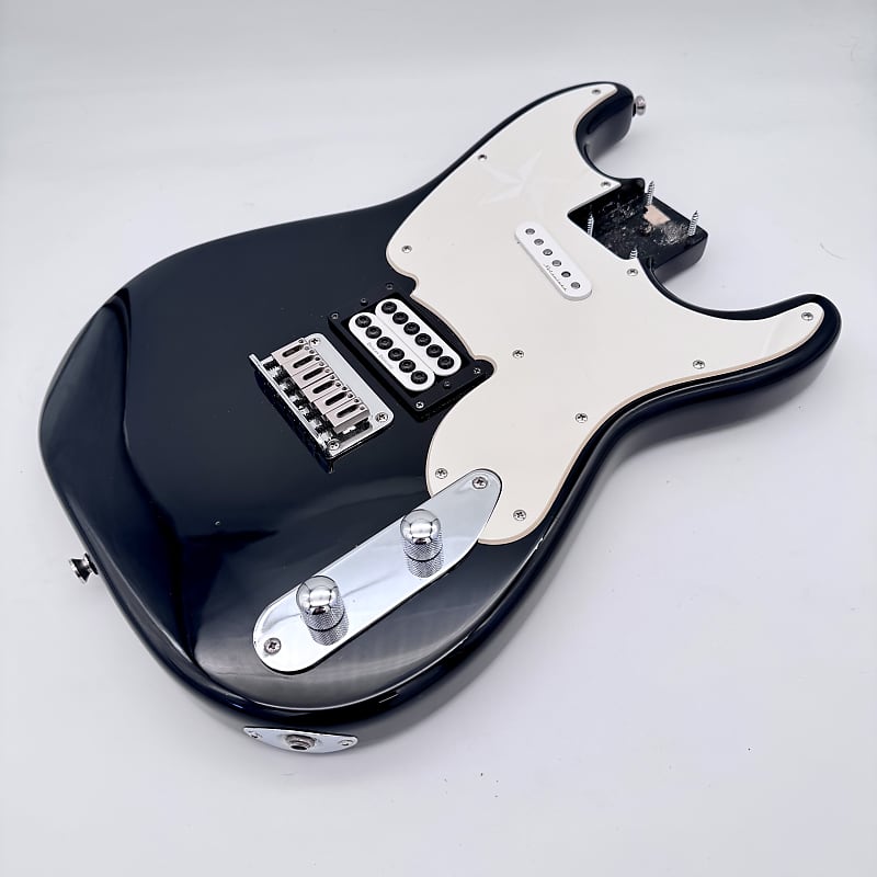 Squier by Fender Pawn Shop ’51 Strat Loaded Body - Upgrades | Reverb