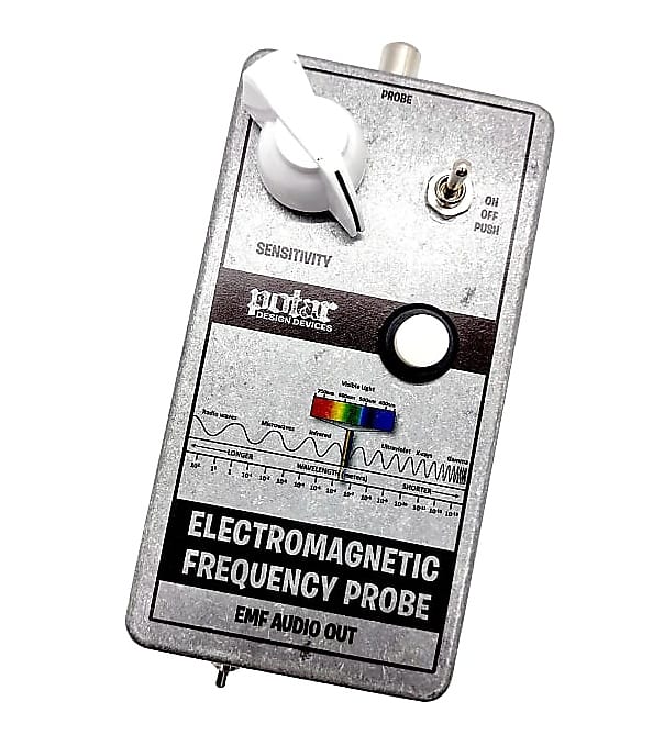 Electromagnetic Frequency Probe - POTAR Design Devices - | Reverb