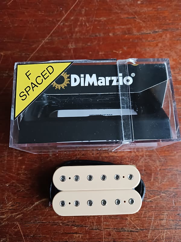 DiMarzio Super distortion dp100 F- spaced | Reverb