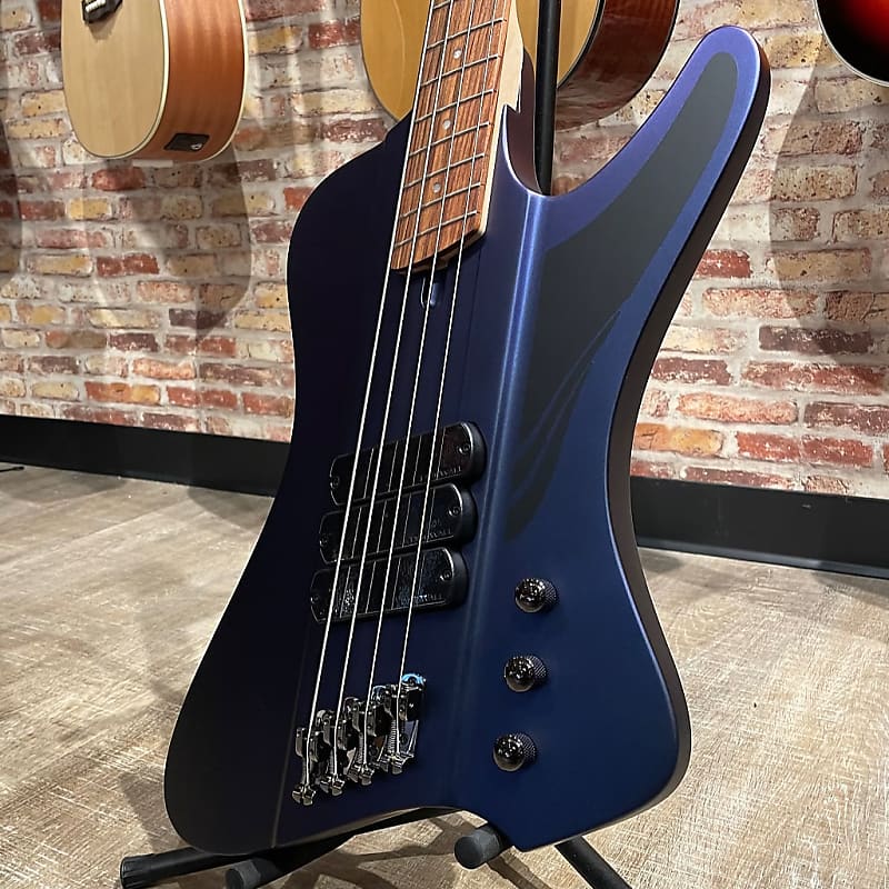 Dingwall D-Roc 4 Blue to Purple Colorshift | Reverb