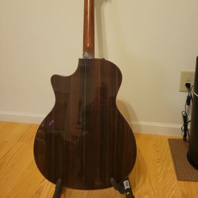 Taylor 914ce Special Edition Rosewood/Sitka with Cindy Inlay | Reverb