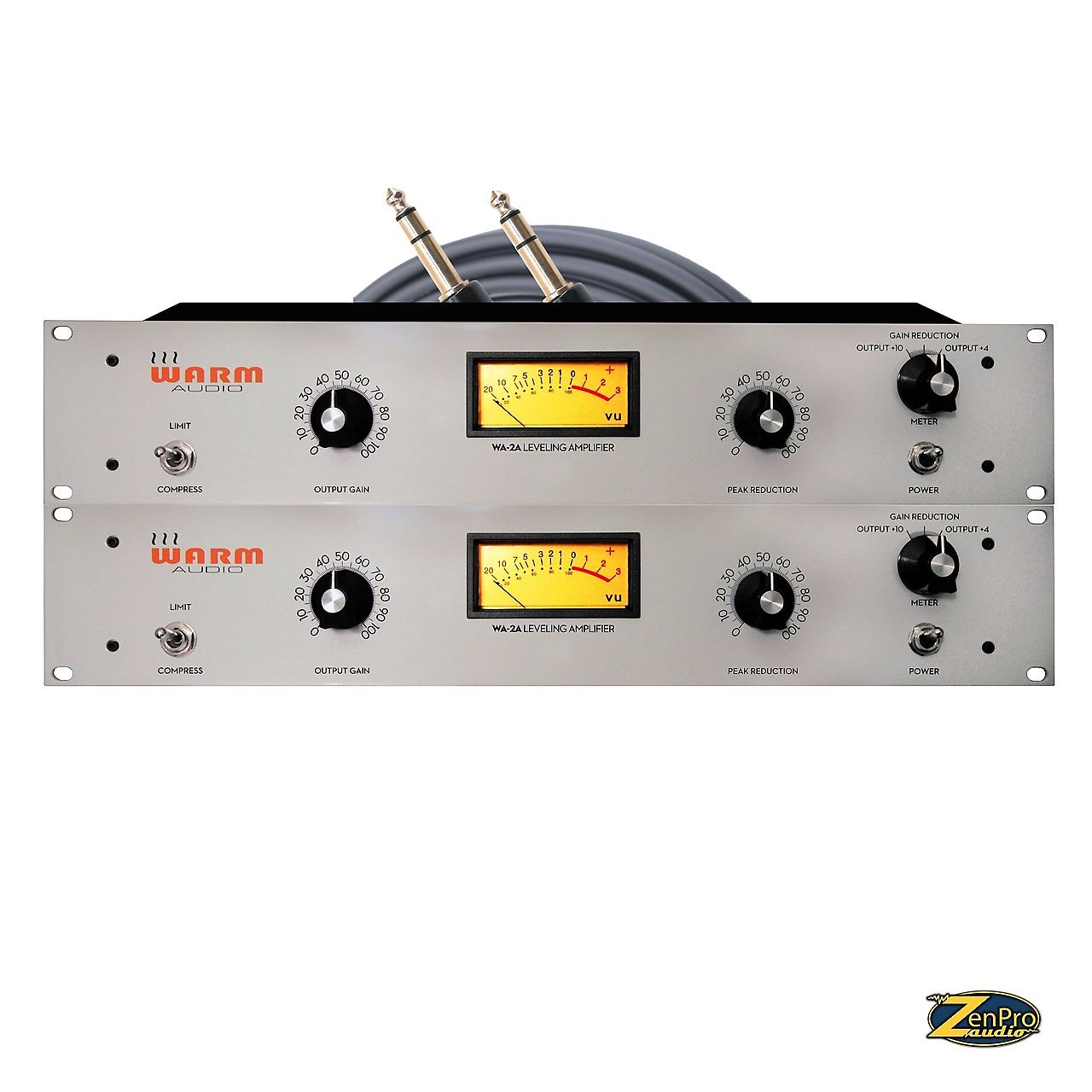 Warm Audio WA-2A Leveling Amplifier Pair | Reverb Australia