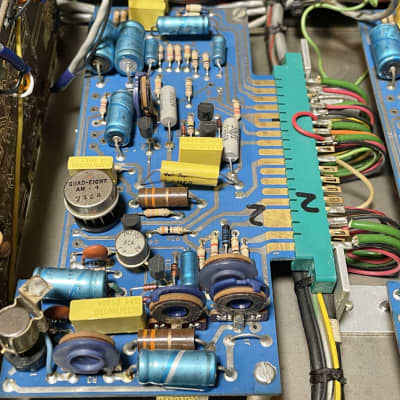 Quad Eight AM3B Dual Compressor Vintage | Reverb