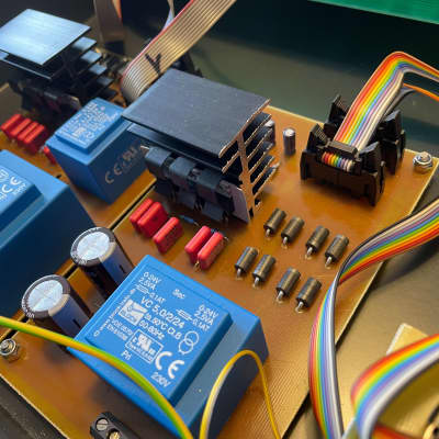 Soundcraft Four series 1990 (with Input transformer) | Reverb