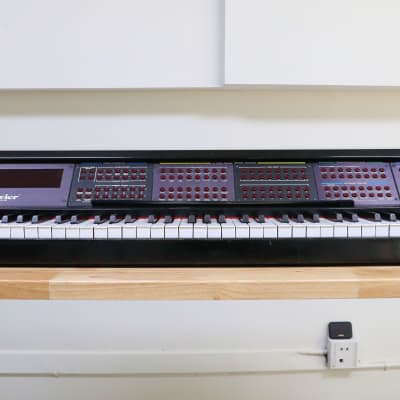 Extremely rare New England Digital Synclavier 1 VPK | Reverb