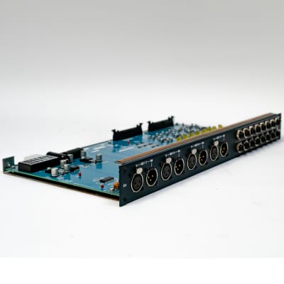Digidesign IOx - 8 Stereo Input Card For Digidesign VENUE FOH | Reverb
