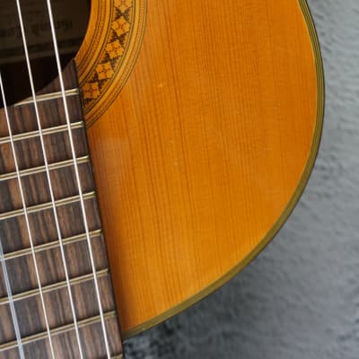 Yamaha GD-10 Custom Shop Grand Concert Guitar 1990 | Reverb