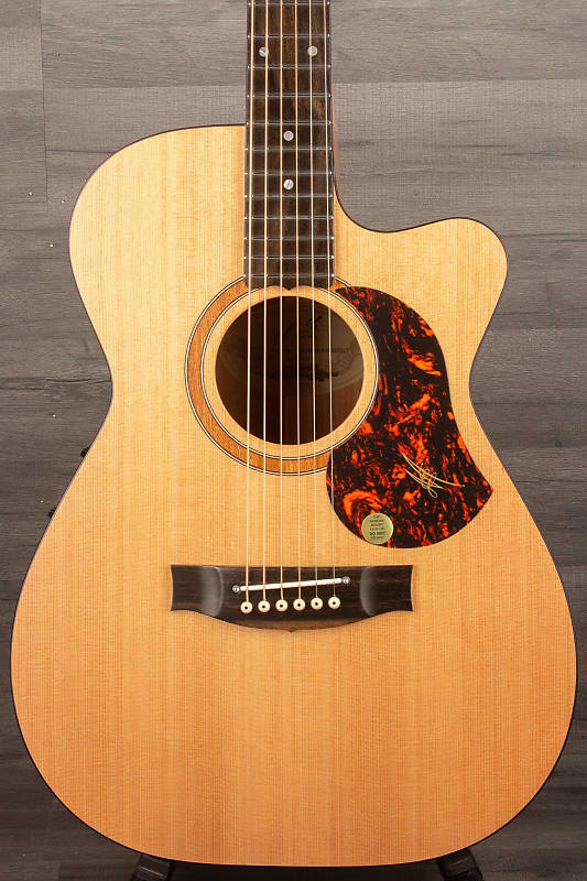 Maton SRS808C Acoustic Guitar With AP5 Pro Pickup System | Reverb