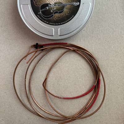 Gut-a-Like Swingmaster Upright Bass Strings Gut-a-Like | Reverb