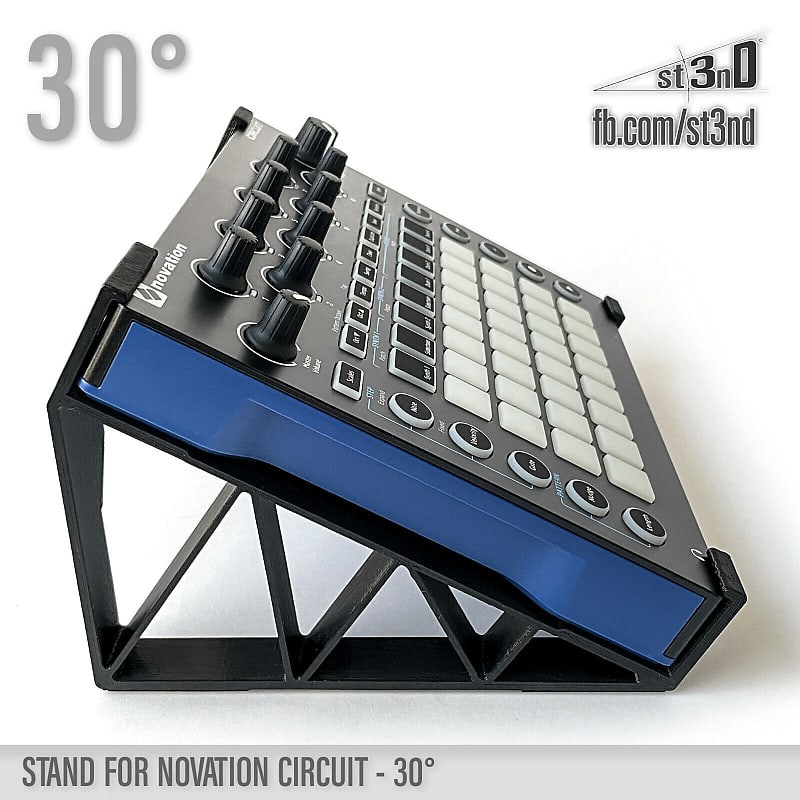 STAND for NOVATION CIRCUIT - 30° | Reverb
