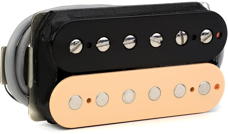 Kramer Eruption Humbucking Neck Pickup - Zebra | Reverb