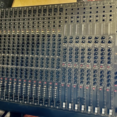 Studiomaster Mixdown 16-8-16 1980-1990 Black | Reverb