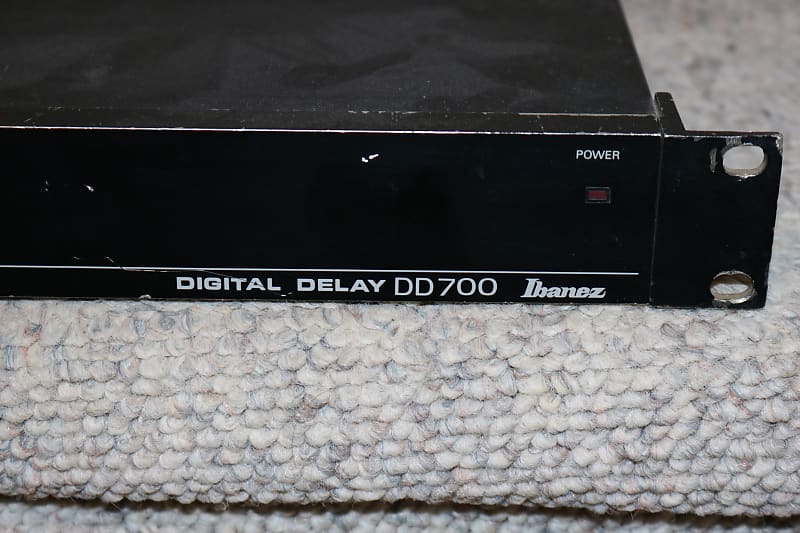 Rare Vintage Ibanez DD700 Digital Delay 1980s Made in Japan | Reverb