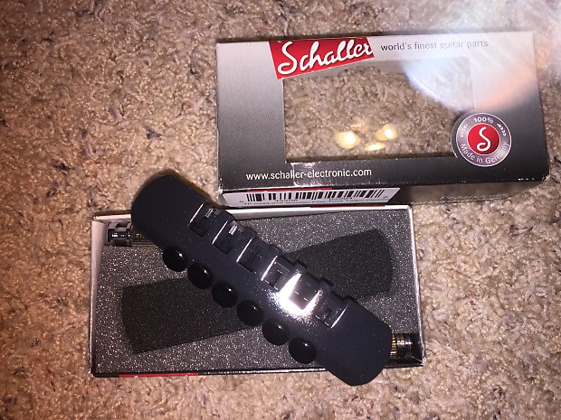 Schaller Fine Tune Bridge Tailpiece Les Paul and Others | Reverb