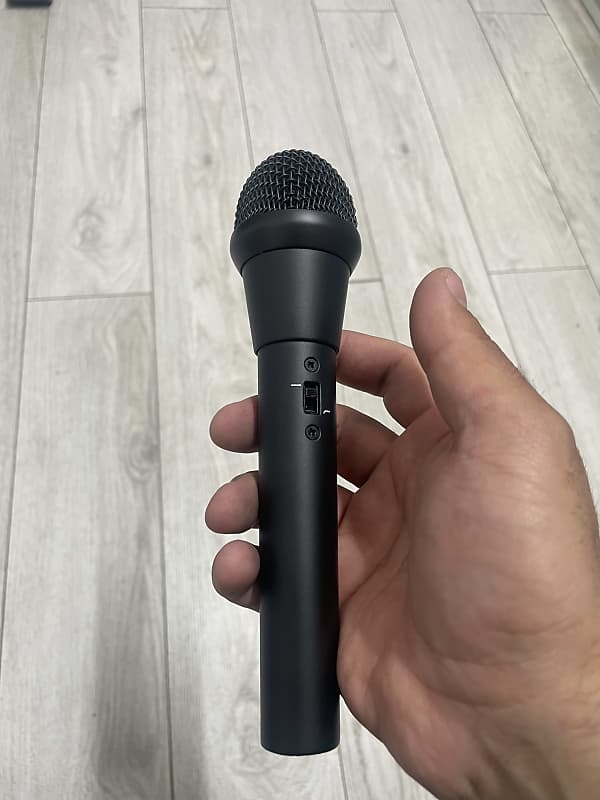 Rare Milab BM-73 vintage microphone for lead singers | Reverb
