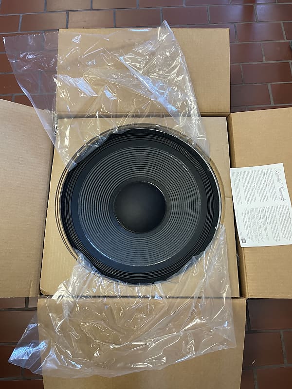 JBL 352938-003X 18" Replacement Speaker 2044H | Reverb