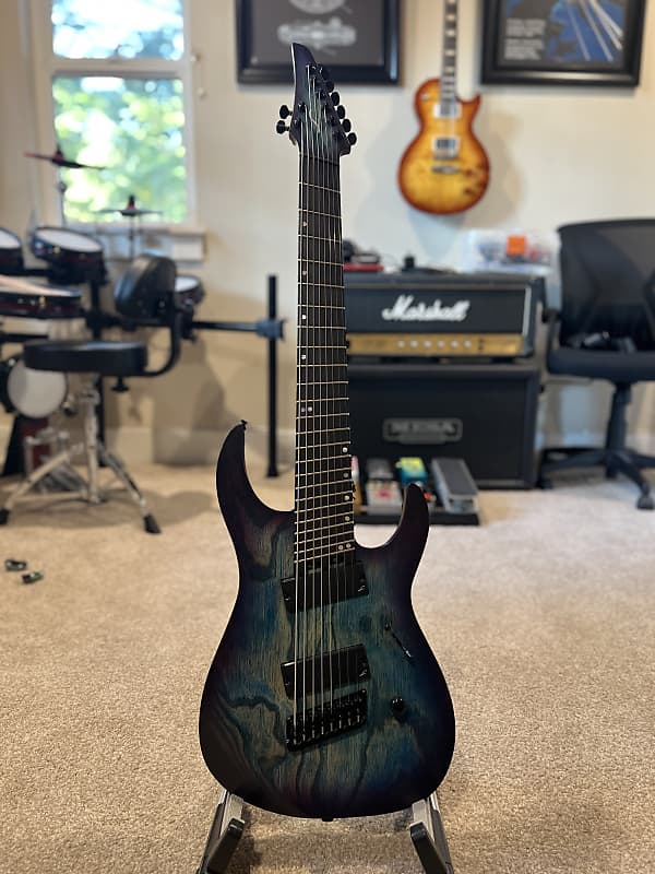 Legator N8FP 8 String | Reverb