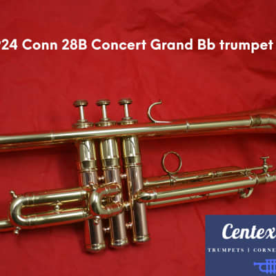 50's Conn Connstellation 38B TRANSITIONAL trumpet Chet, | Reverb