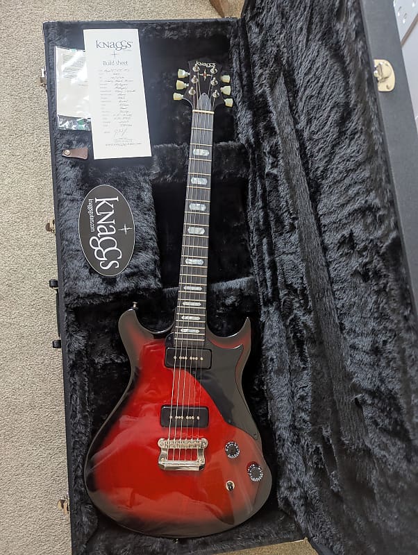 Knaggs Keya-J TT Tyler Tomlinson Signature | Reverb UK