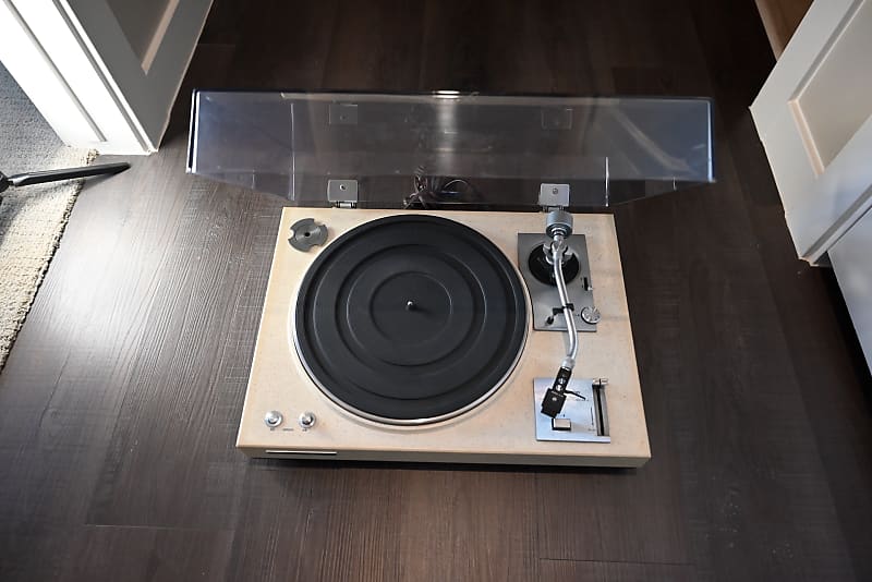 Kenwood KD-2055 Granite Turntable | Reverb