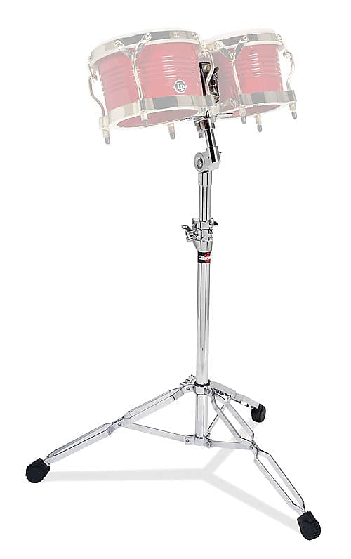 Gibraltar Gibraltar Heavy Double Braced Bongo Stand With | Reverb