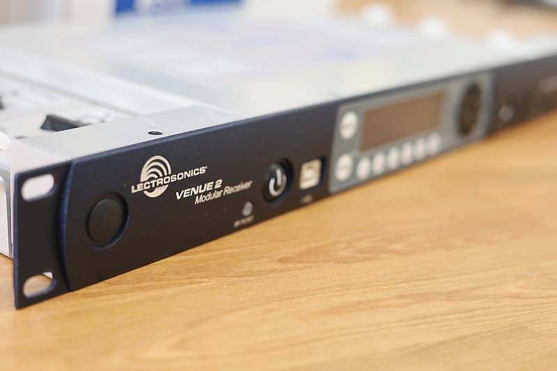 Lectrosonics Wireless System Kit – Venue2 + LT Bodypacks & | Reverb