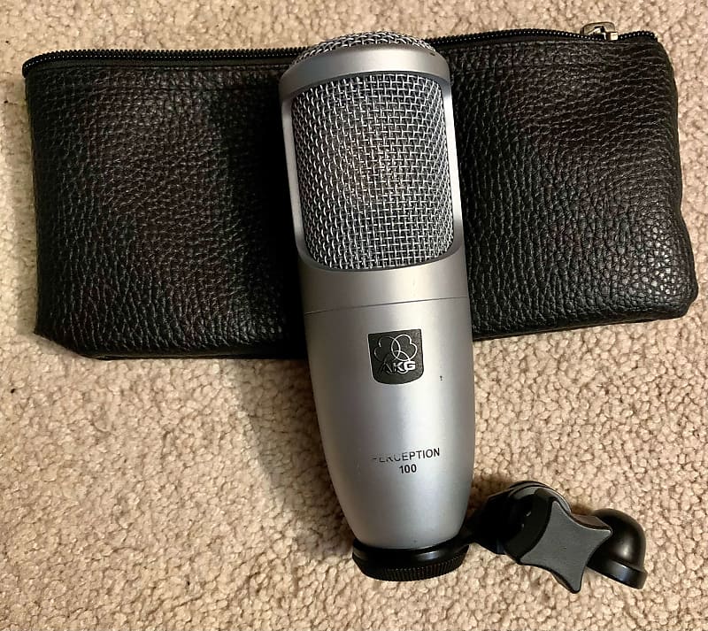 AKG Perception 100 | Reverb
