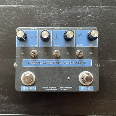 ProAnalog MK III Fuzz | Reverb