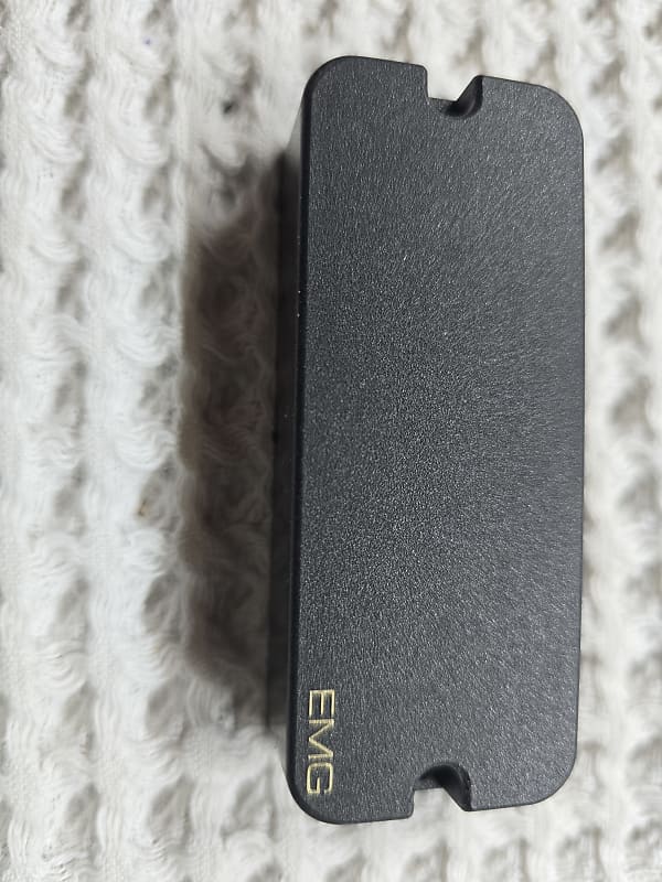 EMG PSA P90 SINGLE COIL - BLACK | Reverb