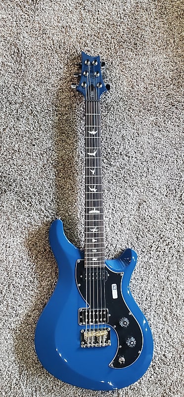 2024 PRS S2 Vela, Space Blue | Includes Gigbag | Reverb