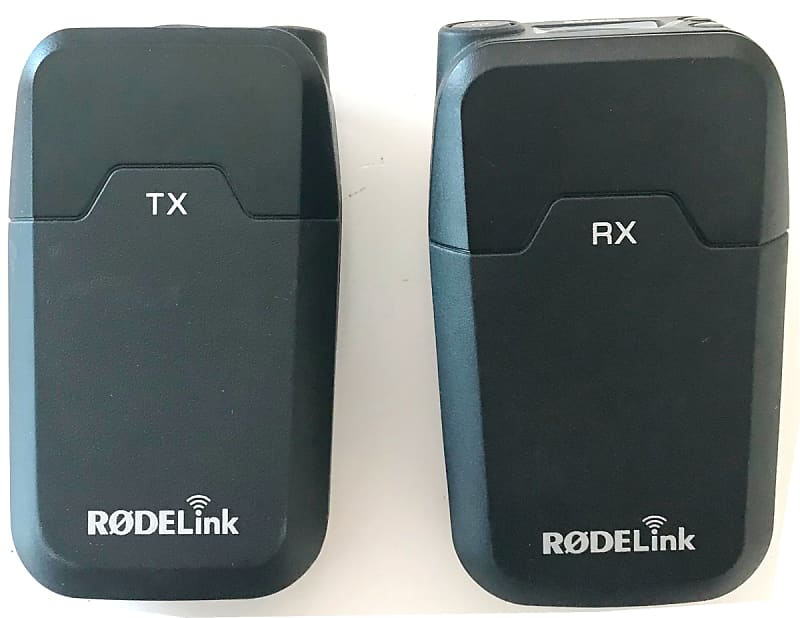 Rode Microphone M/N TX-Belt RX-Cam set | Reverb