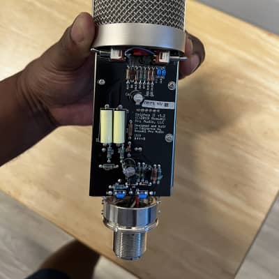 Roswell Pro Audio Delphos II Switchable Pattern Condenser | Reverb