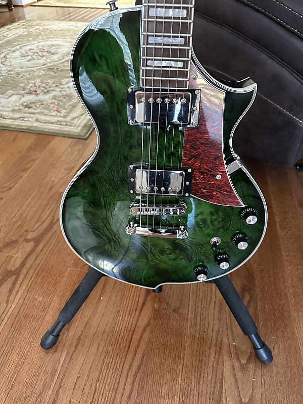 Grote LP-02 2023 - Quilted top high gloss | Reverb