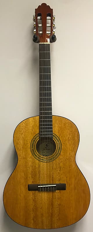 Samick Greg Bennett CS9-1 Classical Guitar | Reverb