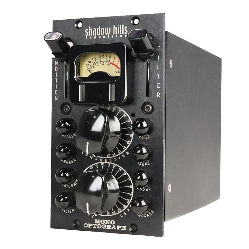 Shadow Hills Mono Optograph 500 #ALMO292 | Reverb