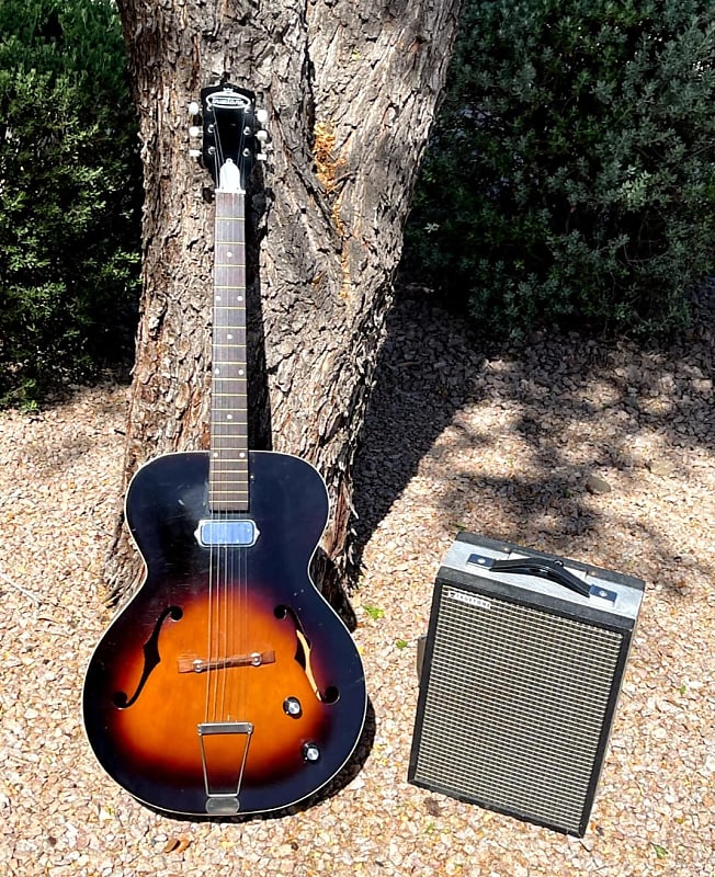 Kay n-2 1960's | Reverb